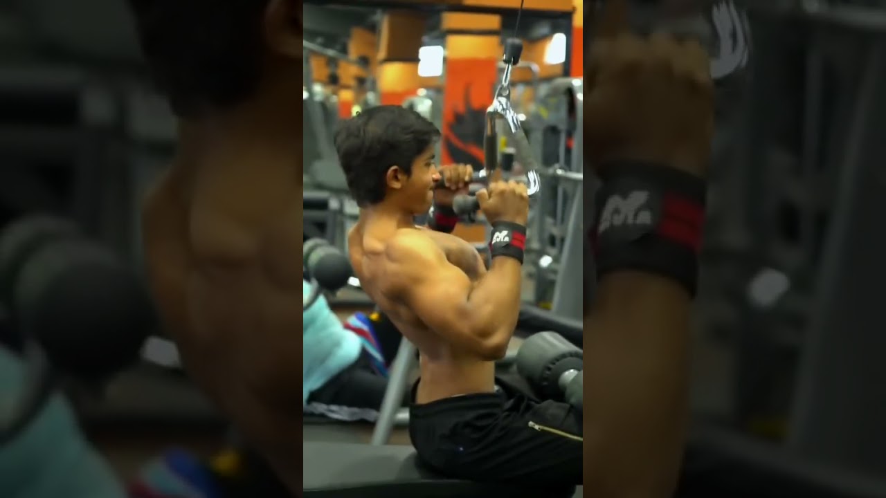 Gym lover - YouTube