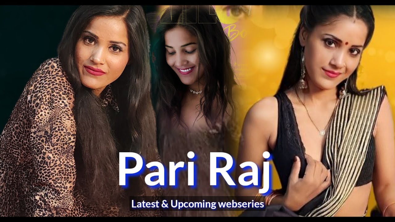 Pari Raj New Webseries | Navarasa | Pari Raj Upcoming Web series on ...