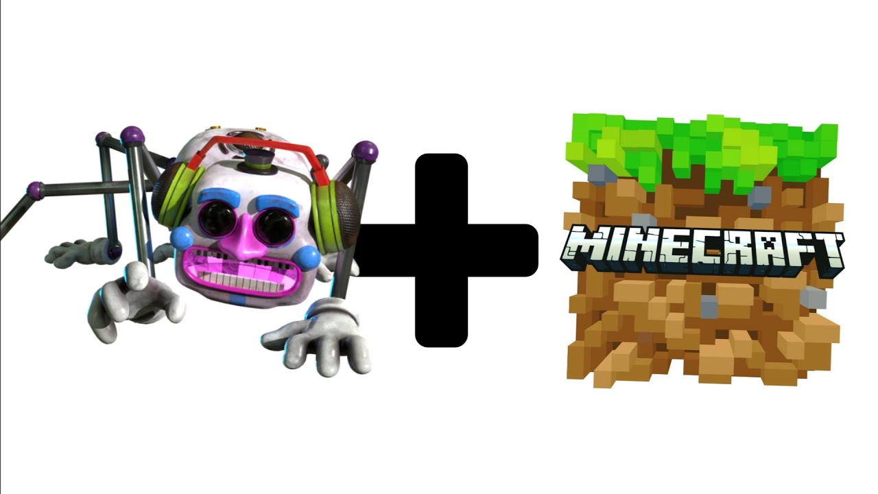 DJ Music Man + Minecraft = ??? | FNAF ANIMATION PART 6 - YouTube