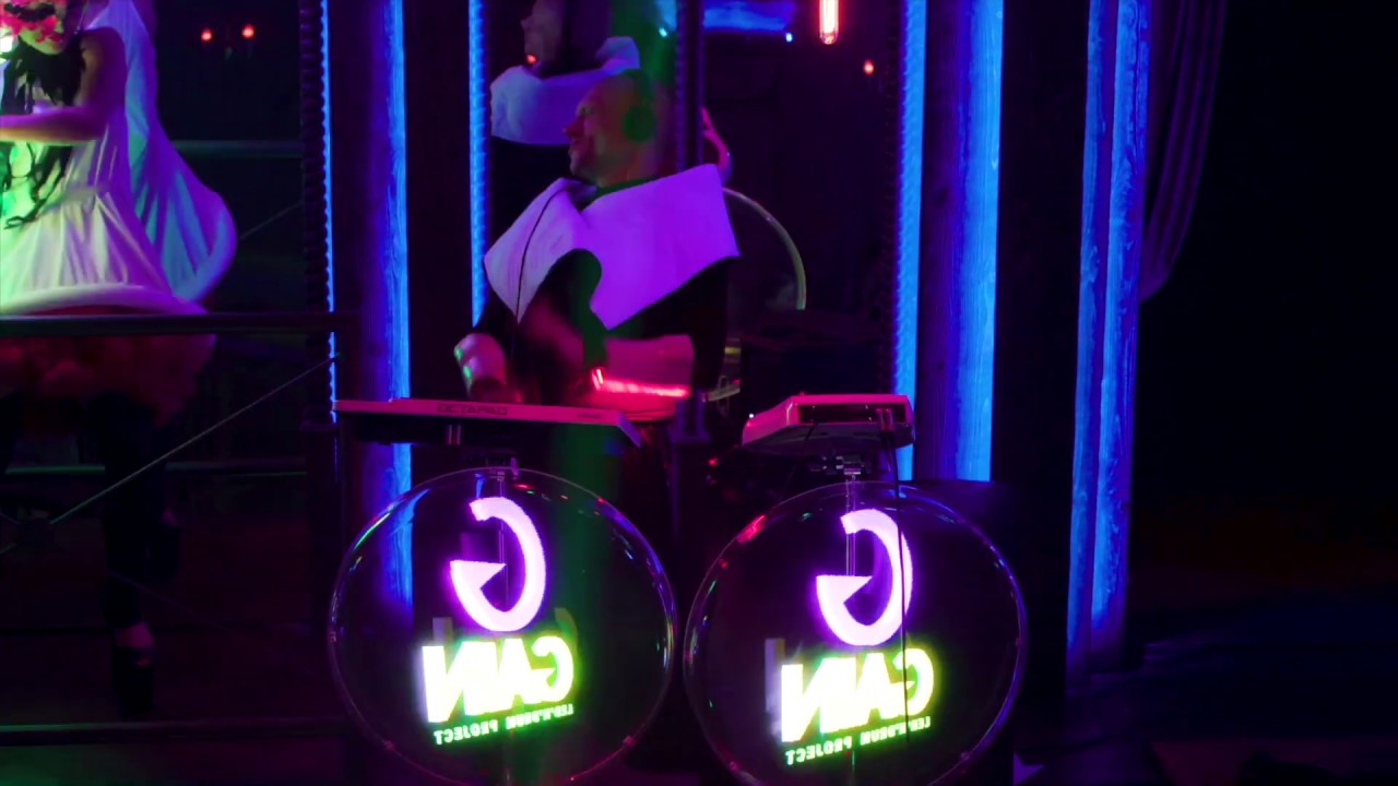GAIN PROJECT LIVE 3D PROMO FULL (2) - YouTube