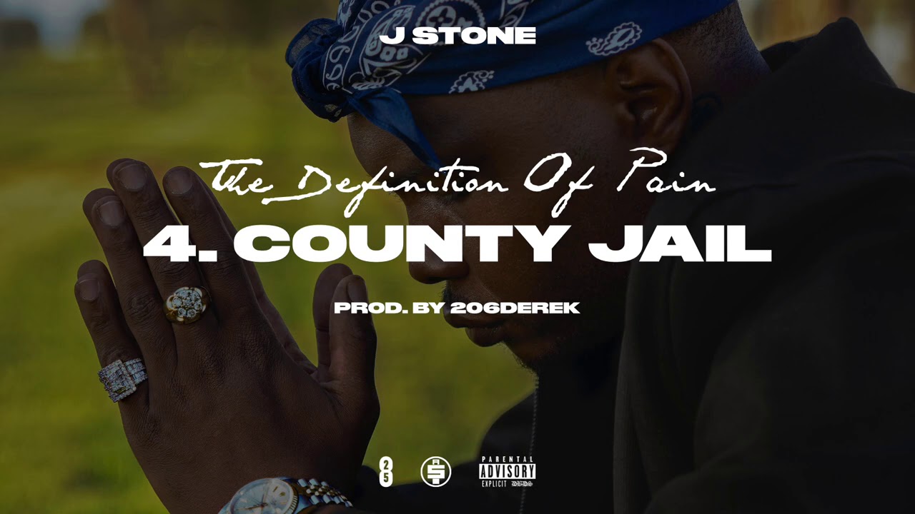 J Stone - County Jail - YouTube