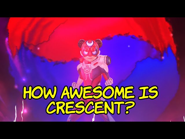 Crescent new uniform and tier 3 - MARVEL Future Fight