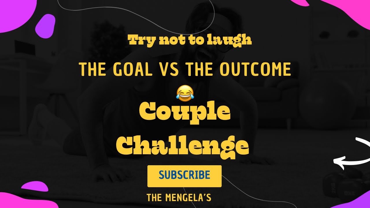 Couple TikTok challenge| #marriagegoals #couplechallenges - YouTube