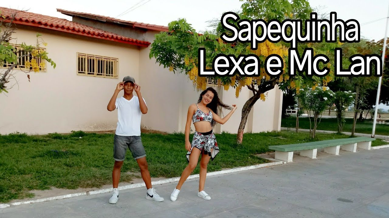 Sapequinha - Lexa & Mc Lan - BW Dance X ( Coreografia ) - YouTube