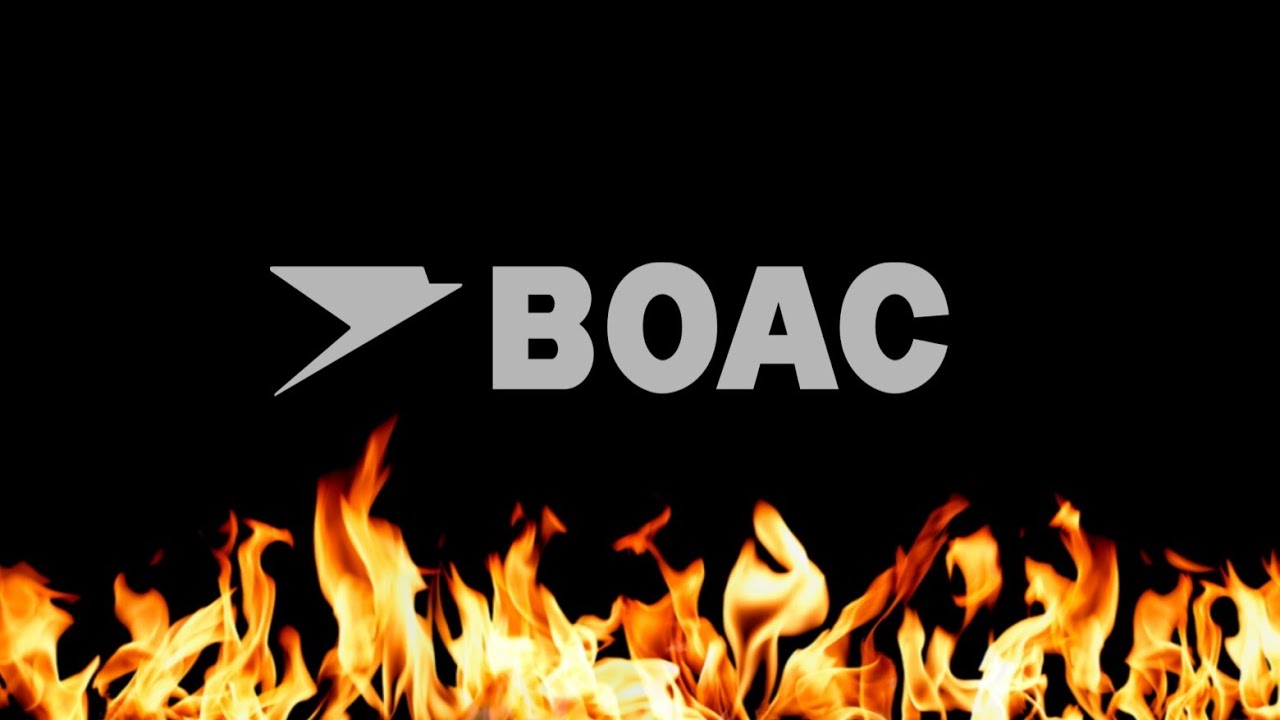 Simpleplanes - British Overseas Airways Corporation (BOAC) Flight 911 ...