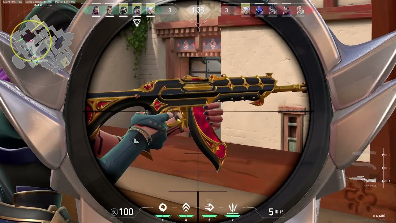 The worst way to lose a game in Valorant | Valorant highlights - YouTube