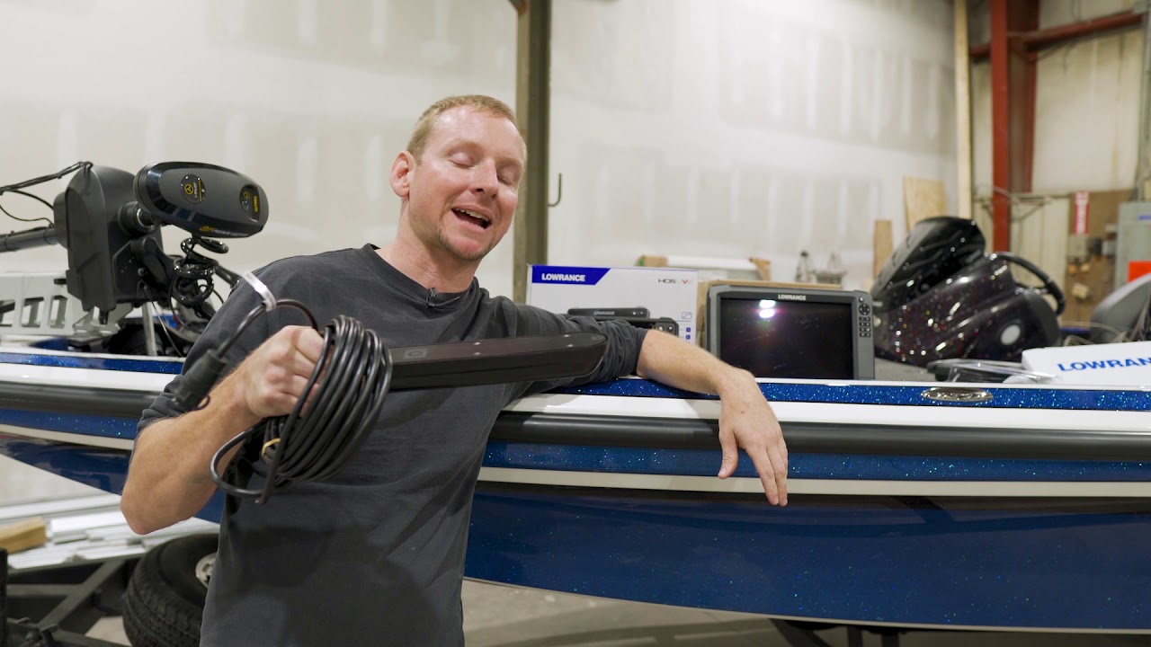 WHAT IS Active Imaging Lowrance HDS Live - YouTube