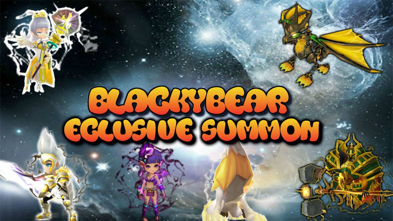 Summoners war Talking about the new summon stones - YouTube