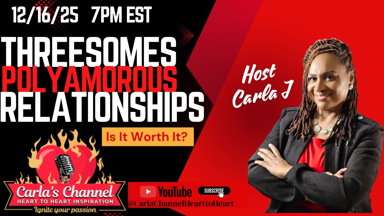 “Can Polyamory Actually Strengthen Relationships? The Truth About ...