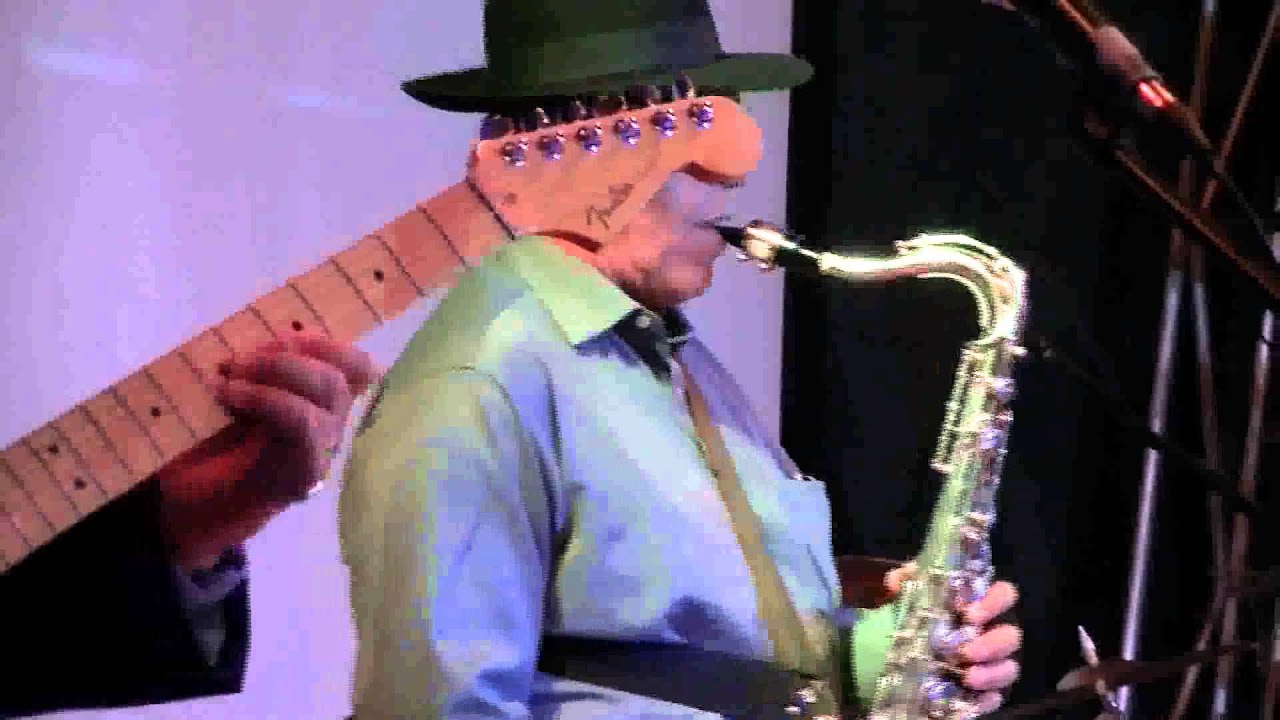 Grupo "LOS SHAKERS" 2014, (Primera parte) - YouTube