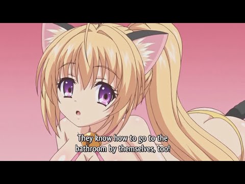 Best anime - When Your Little Sister Wants Your Milk - Baka Na Imouto (with nightcore)