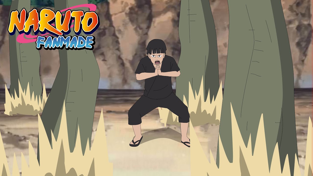 Kisah Hashirama - Eps 04 : Mokuton No Jutsu | Naruto Fan Animation ...