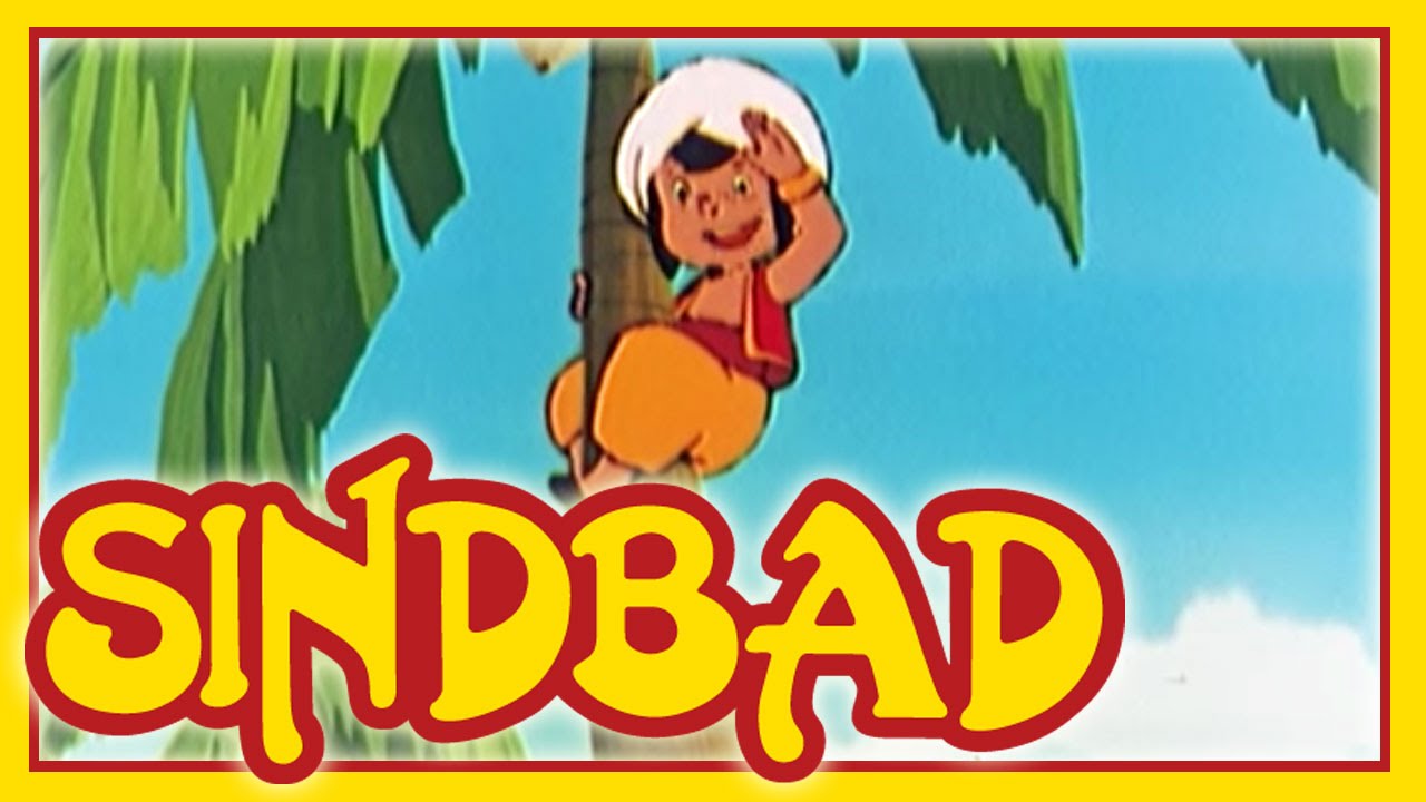 Sindbad - Episodio 2 - Aventura en la isla flotante - YouTube