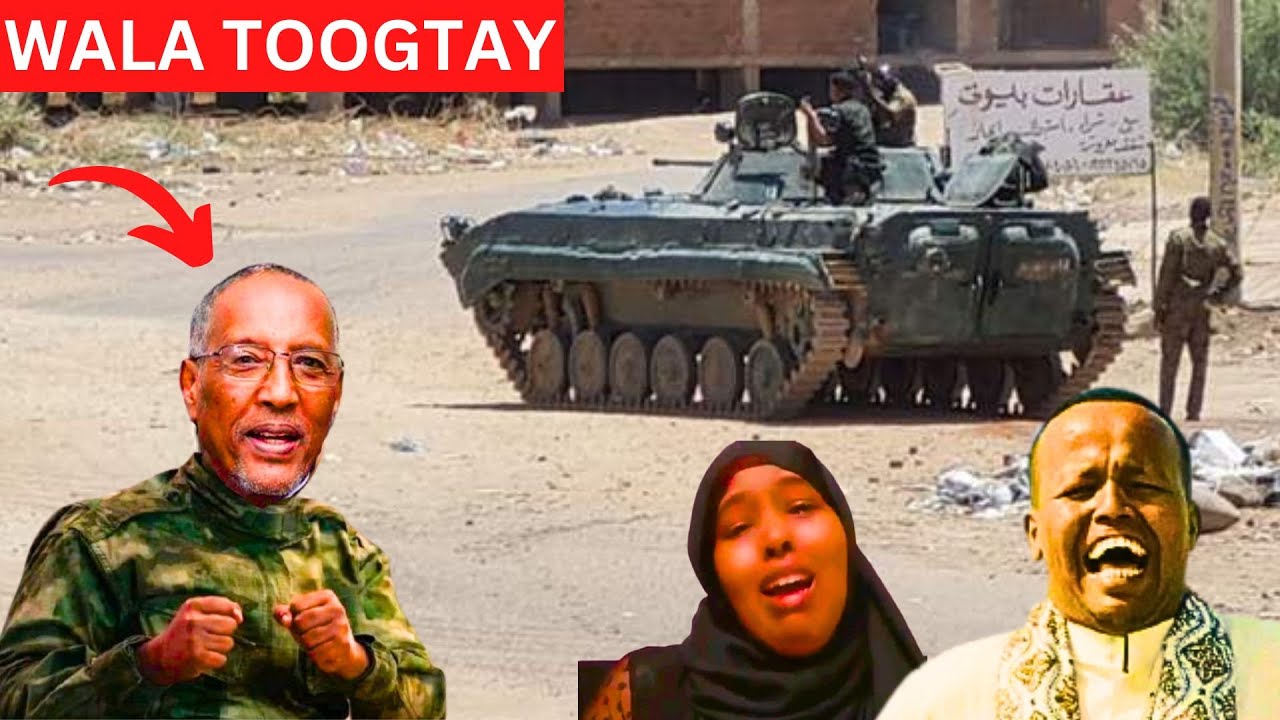 DEG__RRU o so gabagabaysay jabhadi gacan libax kadib toogasho dhacday ...