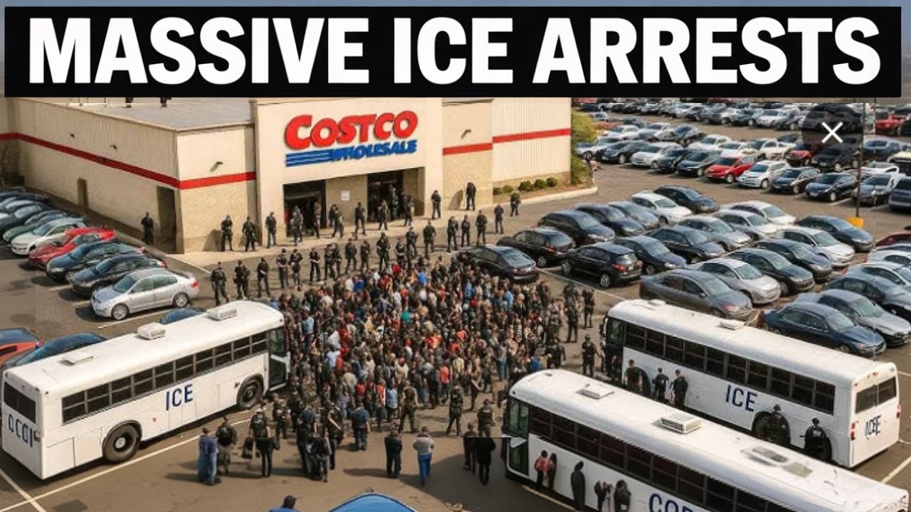 Why Did 900 Workers Disappear From Costco? - YouTube