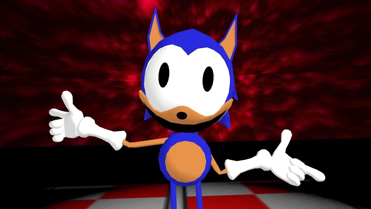 Trinity (Sonic.exe FNF) (VRC edition) - YouTube