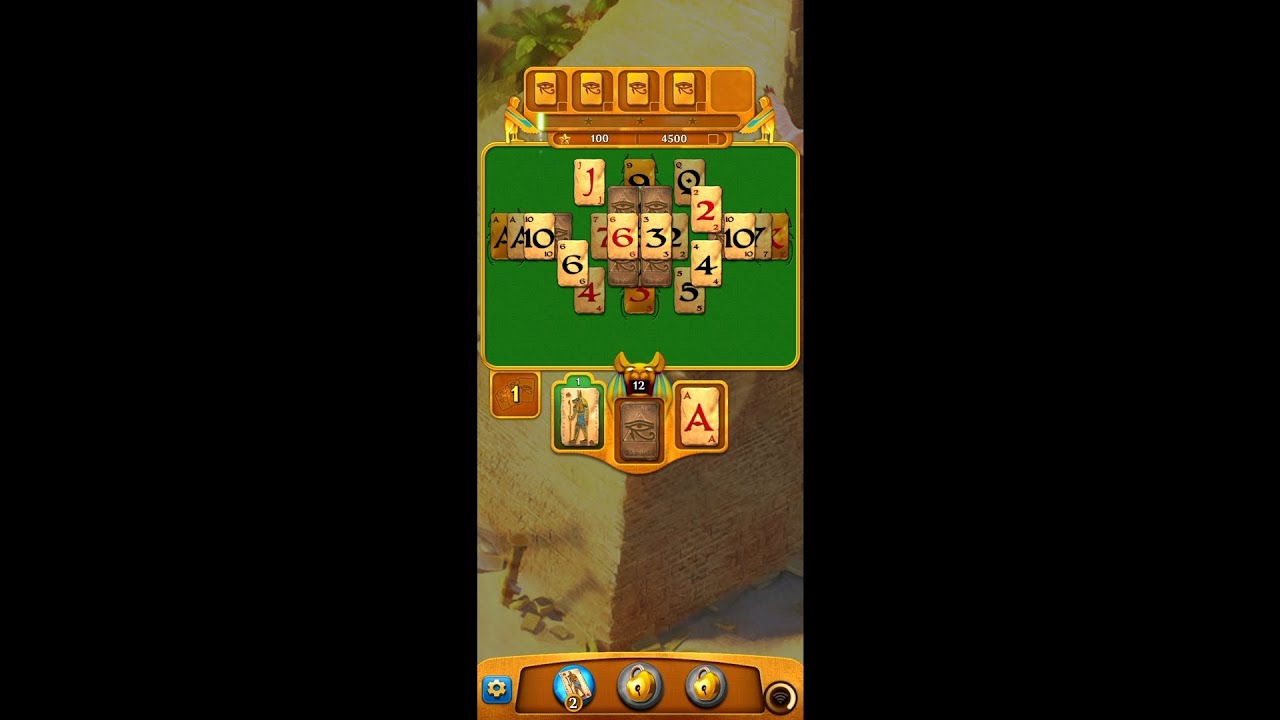 Pyramid Solitaire Saga (by King) - free offline solitaire card game for ...