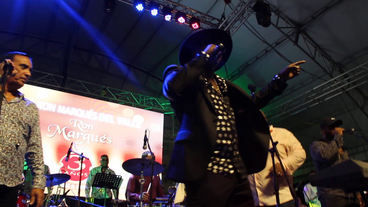 Tirso Duarte y Alexander Abreu Havana de Primera Carpa La 50 Cali - YouTube