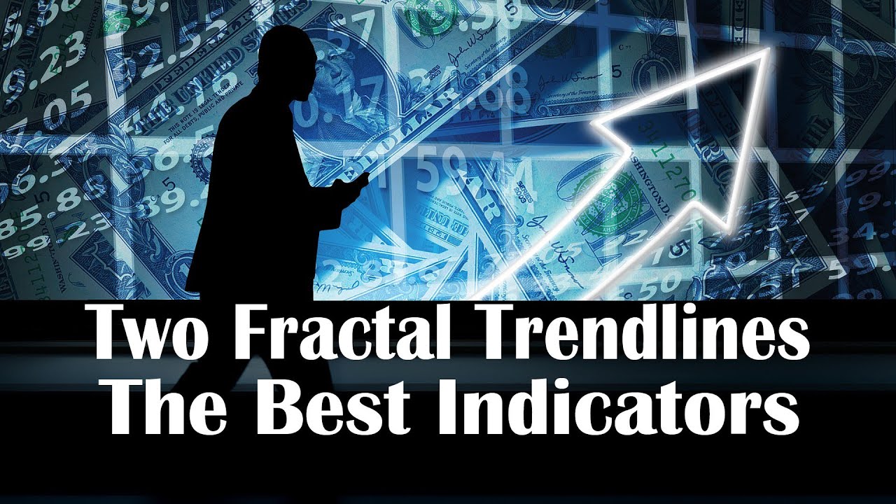 Tradingview Fractal Indicator | Two Fractal Trendlines Indicator ...