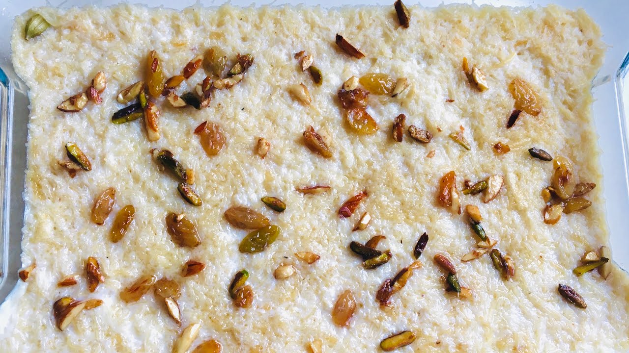 দারুণ মজার ঘী এ ভাজা স্পেশাল লাচ্চা সেমাই রেসিপি।পেশাল মিষ্টান্ন রেসেপি ...