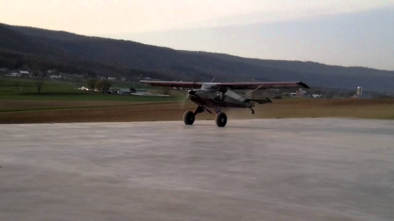 Highlander plane view - YouTube