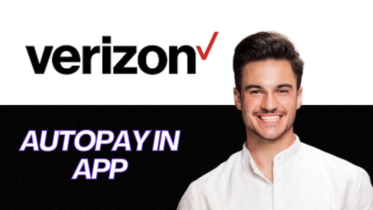 NEW | 📲 How to Set Up AutoPay on Verizon App (2025) | Save Money on ...