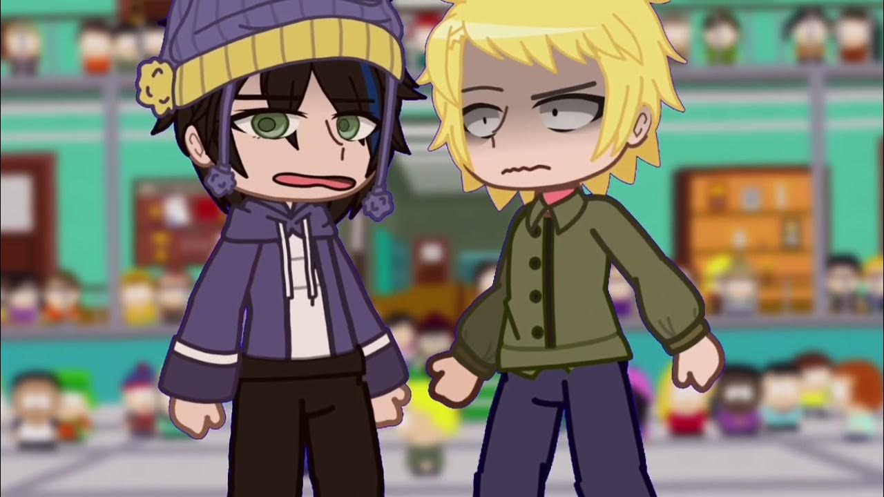 Craig and Tweek “break up” || South Park x GC ||ib: @Cc_.EditsJay - YouTube