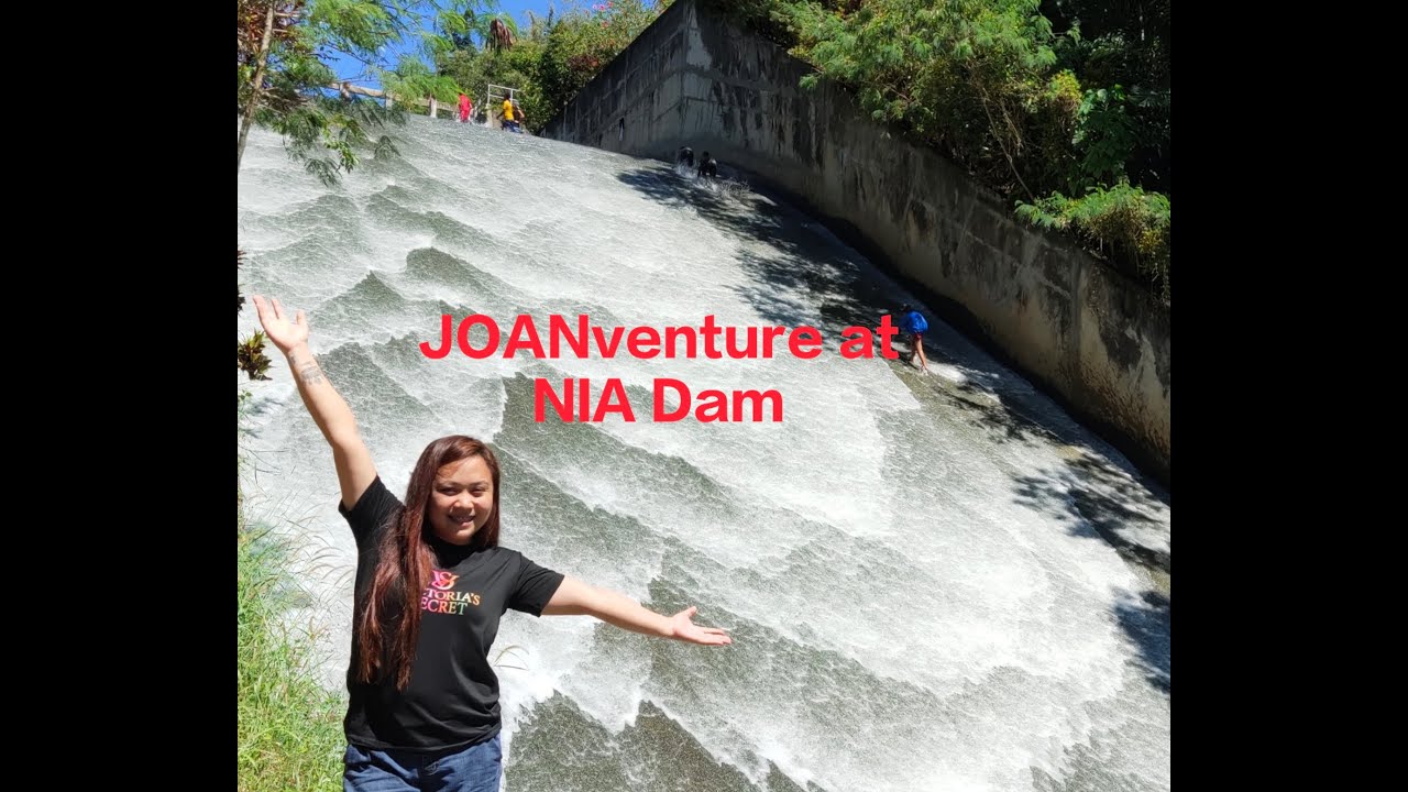 Sarap maging bata. NIA Dam, Bansalan Davao delu sur. - YouTube