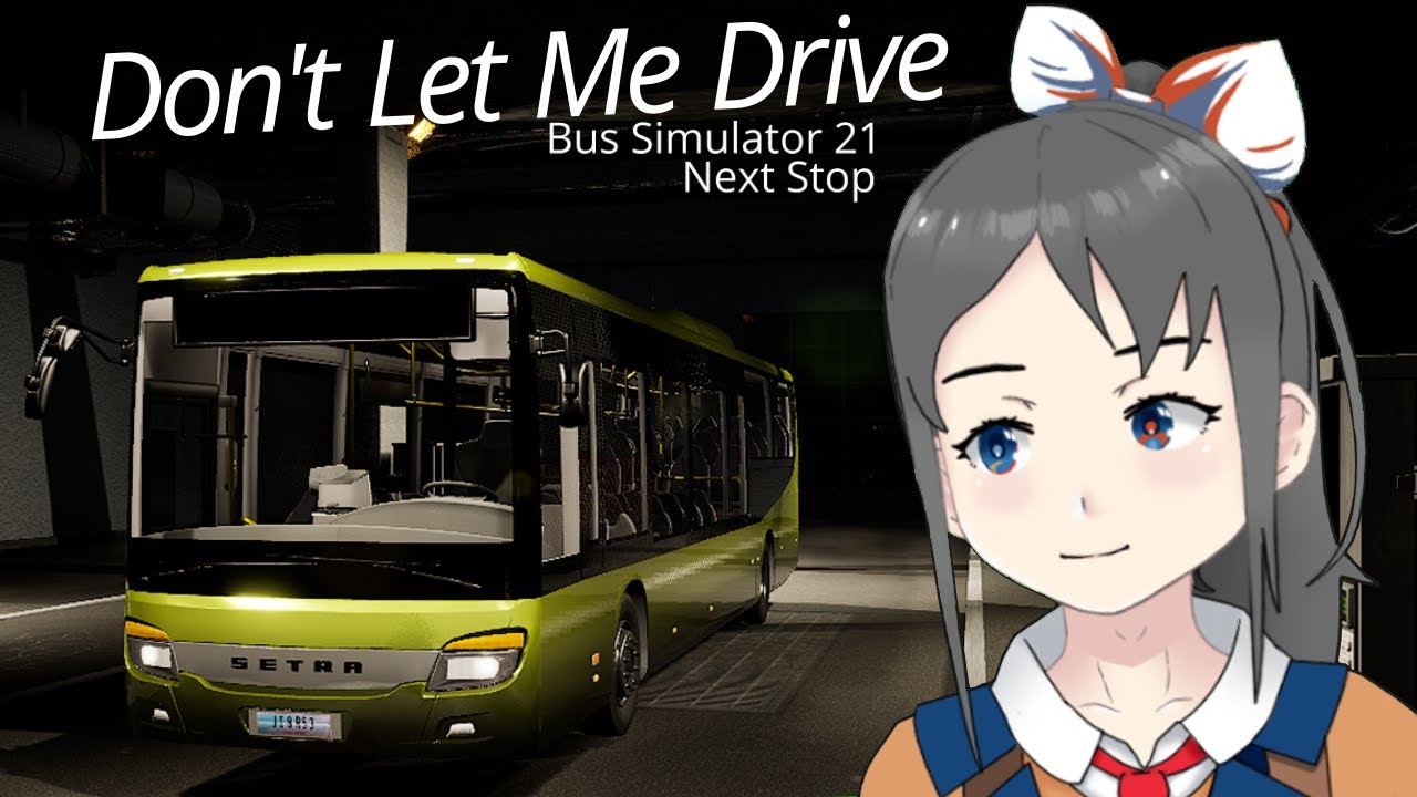 Towards the Last Stop | Bus Simulator 21 Next Stop - YouTube
