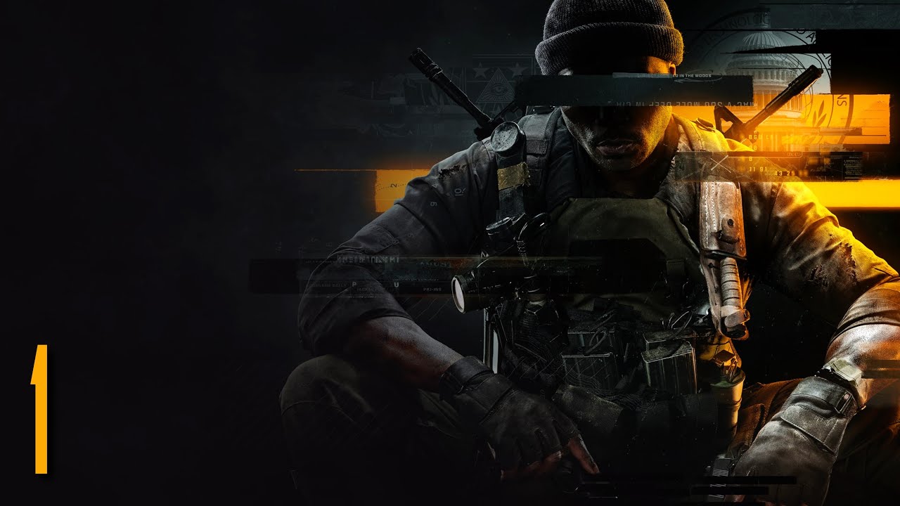 Bishop Takes Rook | CALL OF DUTY: BLACK OPS 6 | Part 1 - YouTube