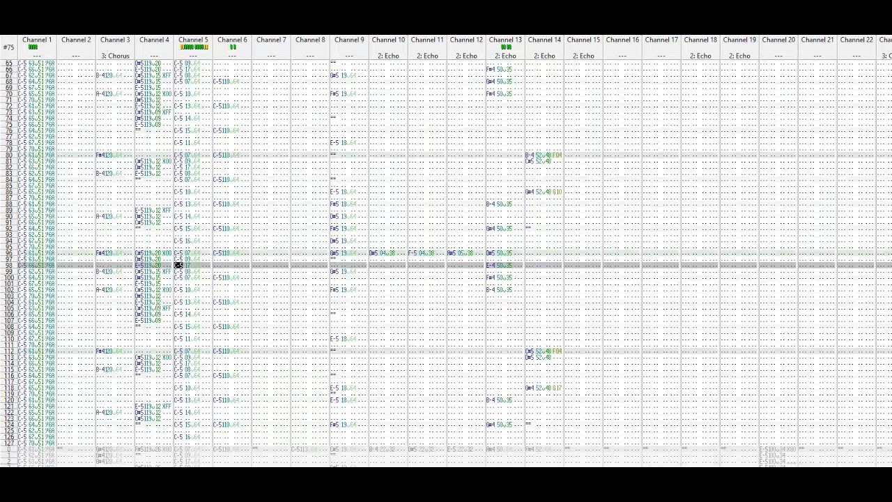 Bejeweled Twist - Classic Mode Theme 4 (OpenMPT) - YouTube