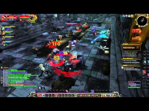 Who is Baron Silverlaine - World of Warcraft - YouTube