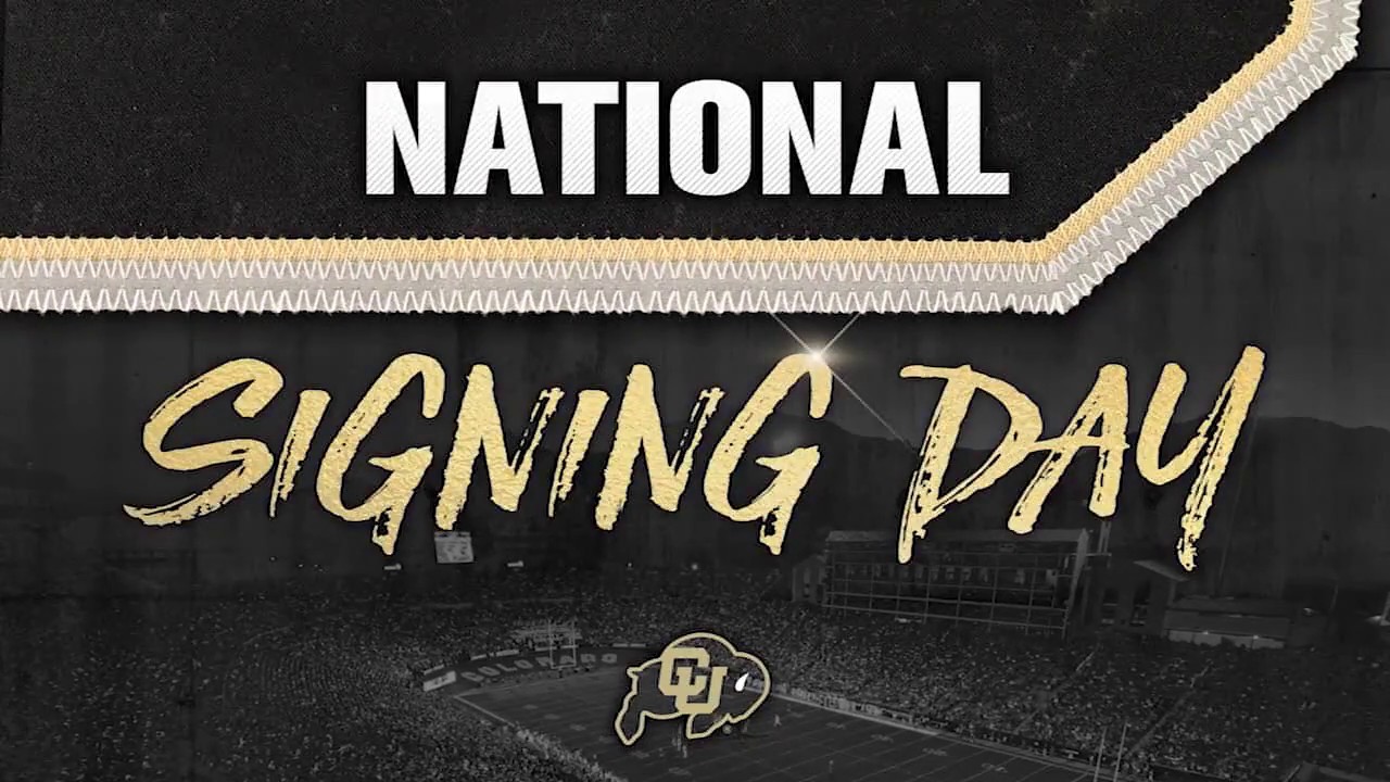 Signing Day Live With Mark & Neill - YouTube