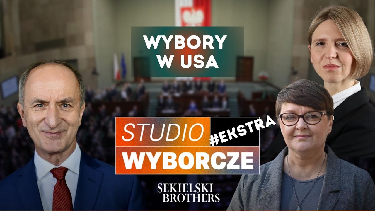 Wydanie specjalne – wybory w USA / Janusz Reiter, dr Bryc, dr hab ...