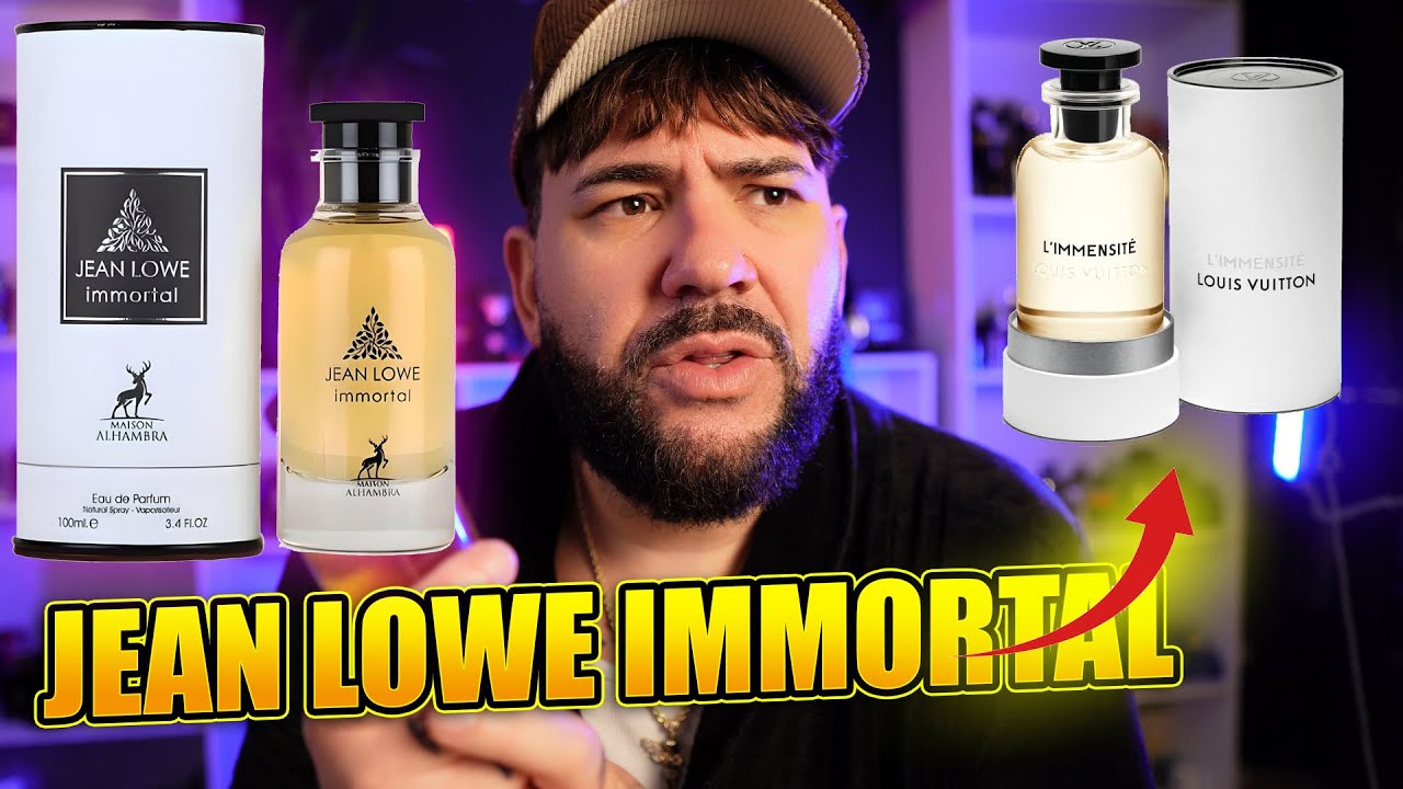 Maison Alhambra Jean Lowe Immortal - YouTube