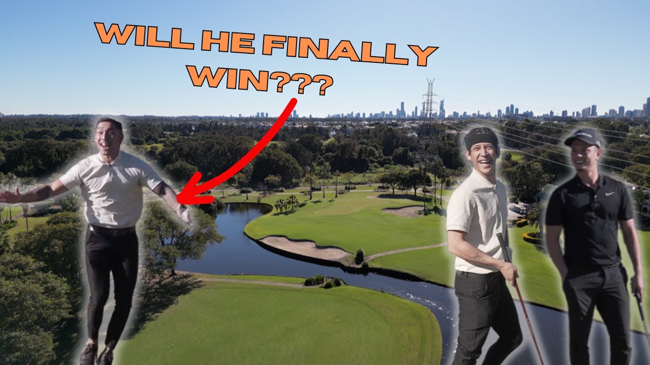 WILL HE EVER WIN A CHALLENGE??? - YouTube