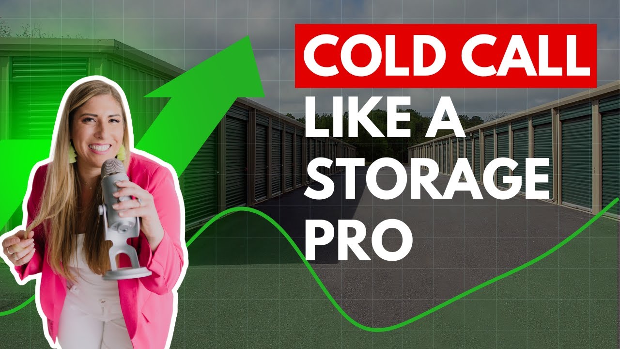 Cold Call Mastery - Script for Storage Deals 🔥 How to Talk to Sellers ...