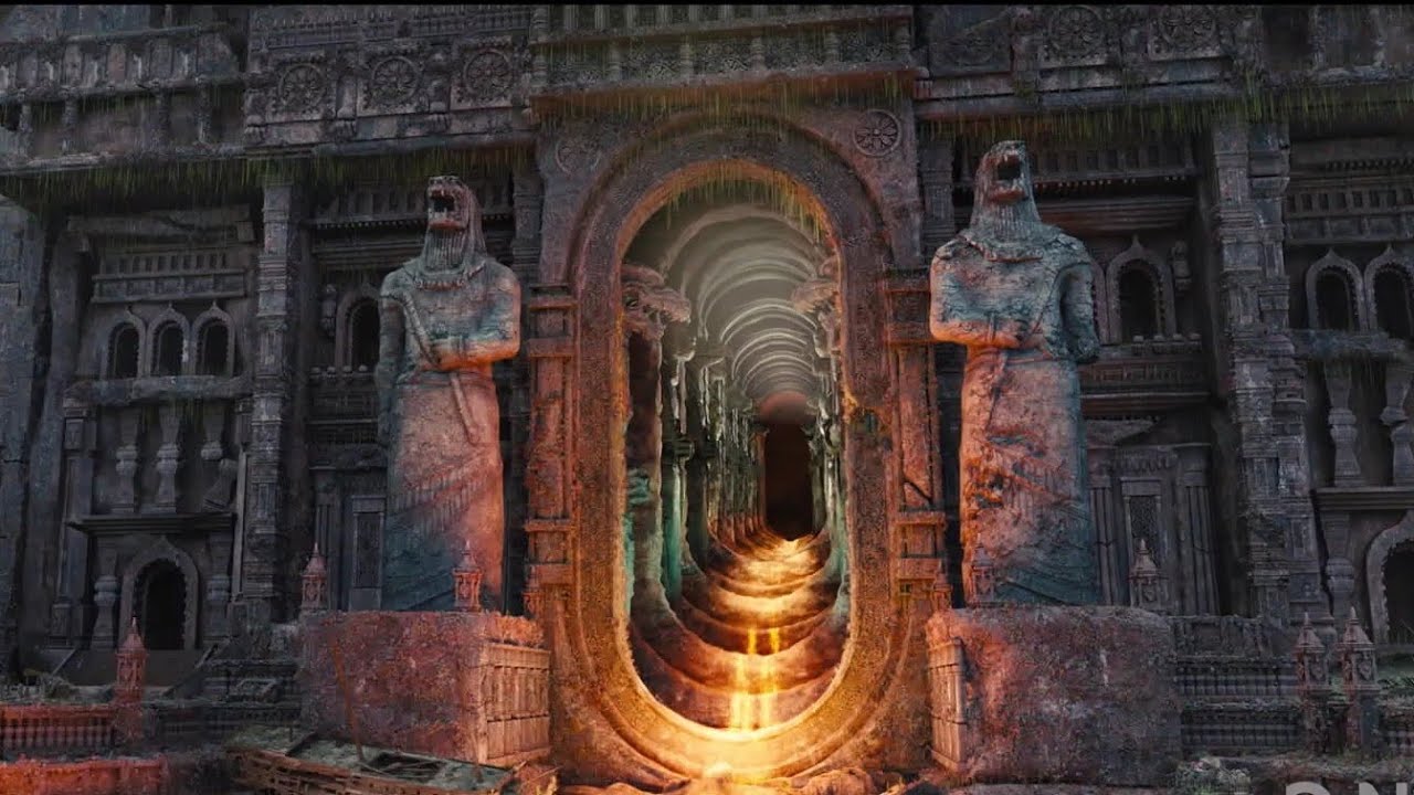 Godzilla: King of the Monsters - Environment VFX Breakdown - YouTube