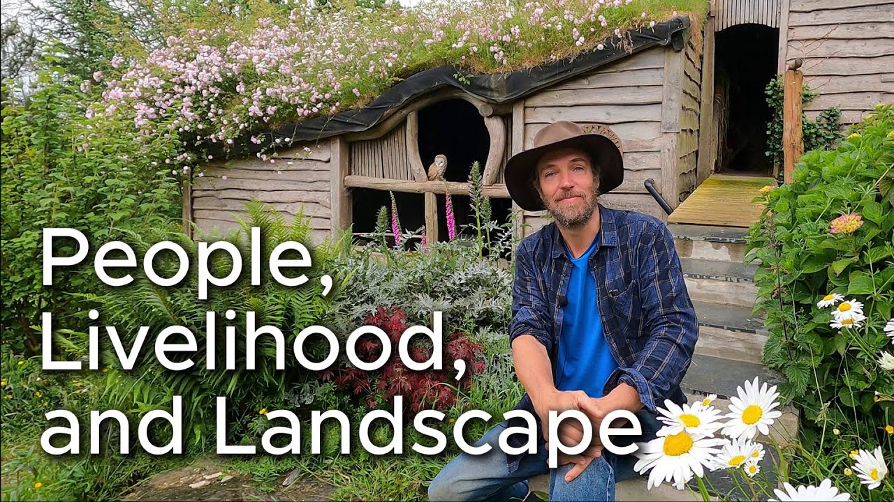 People, Livelihood, and Landscape - YouTube