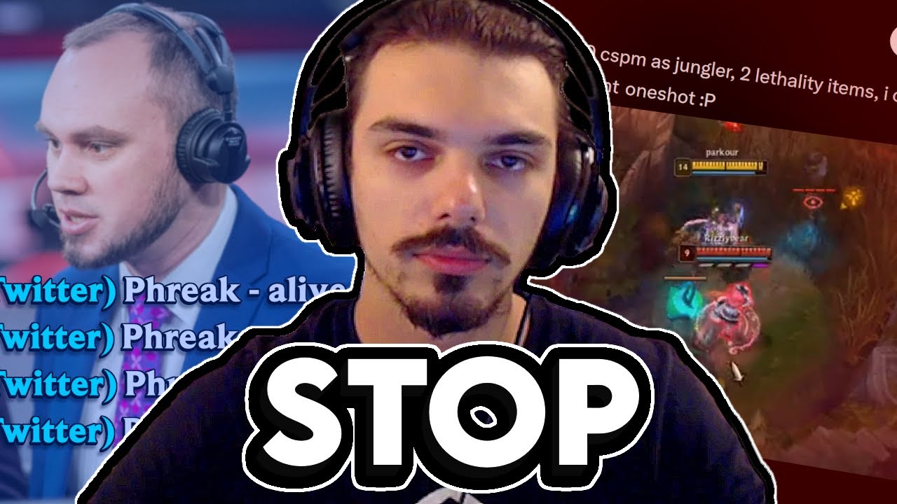 Why Everyone is Wrong About League of Legends! - YouTube