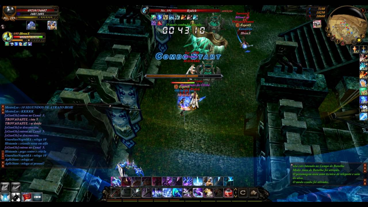 Pega nois na tg hahaha MestreLee e IBronX - YouTube