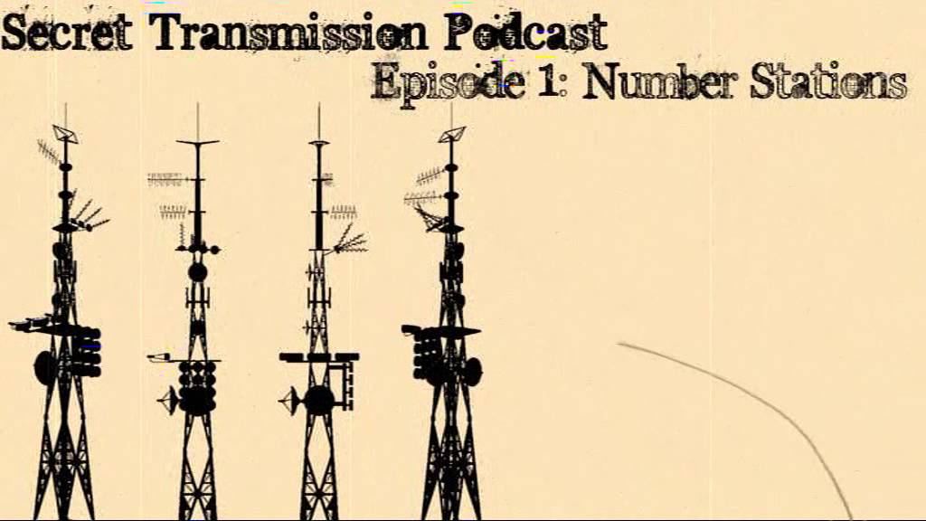 Episode 1: Number Stations (Secret Transmission Podcast) - YouTube