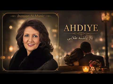 Ahdiye Yare pashne talaei. عهدیه یار پاشنه طلایی