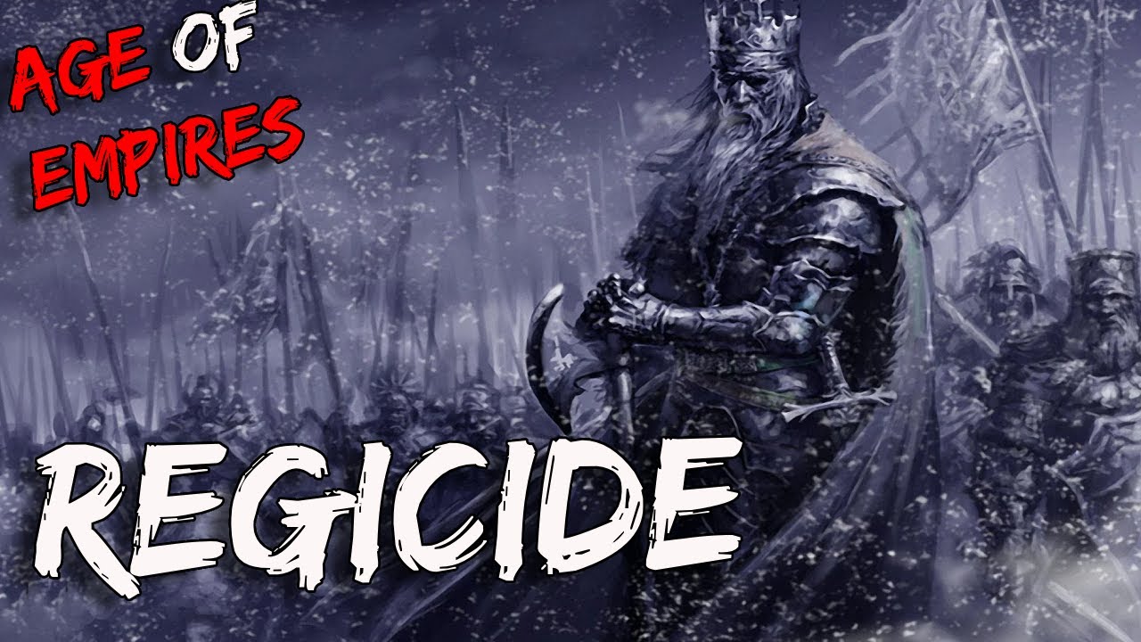 Age of Empires Regicide part 1 - YouTube
