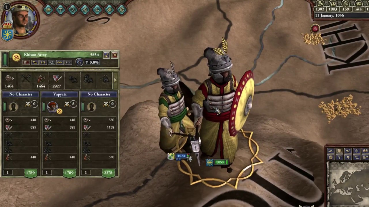 Crusader Kings II (Zunist Zunbils) - Part 11: Two to Go - YouTube