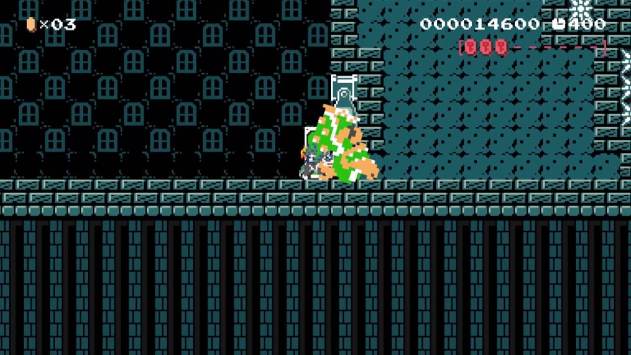 Super Mario Maker - The Keys to Freedom Remix 60fps - YouTube