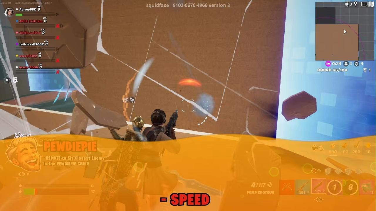 Mccreamy win 2 | Fortnite: YT boxfights - YouTube