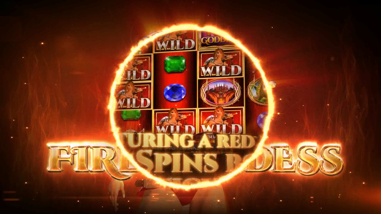 Fire Goddess (UK) Attract - YouTube