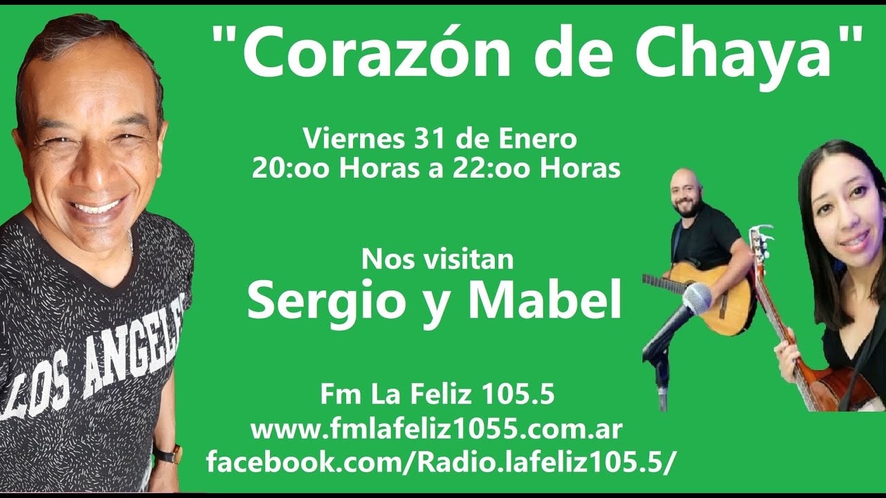 CORAZON DE CHAYA - YouTube