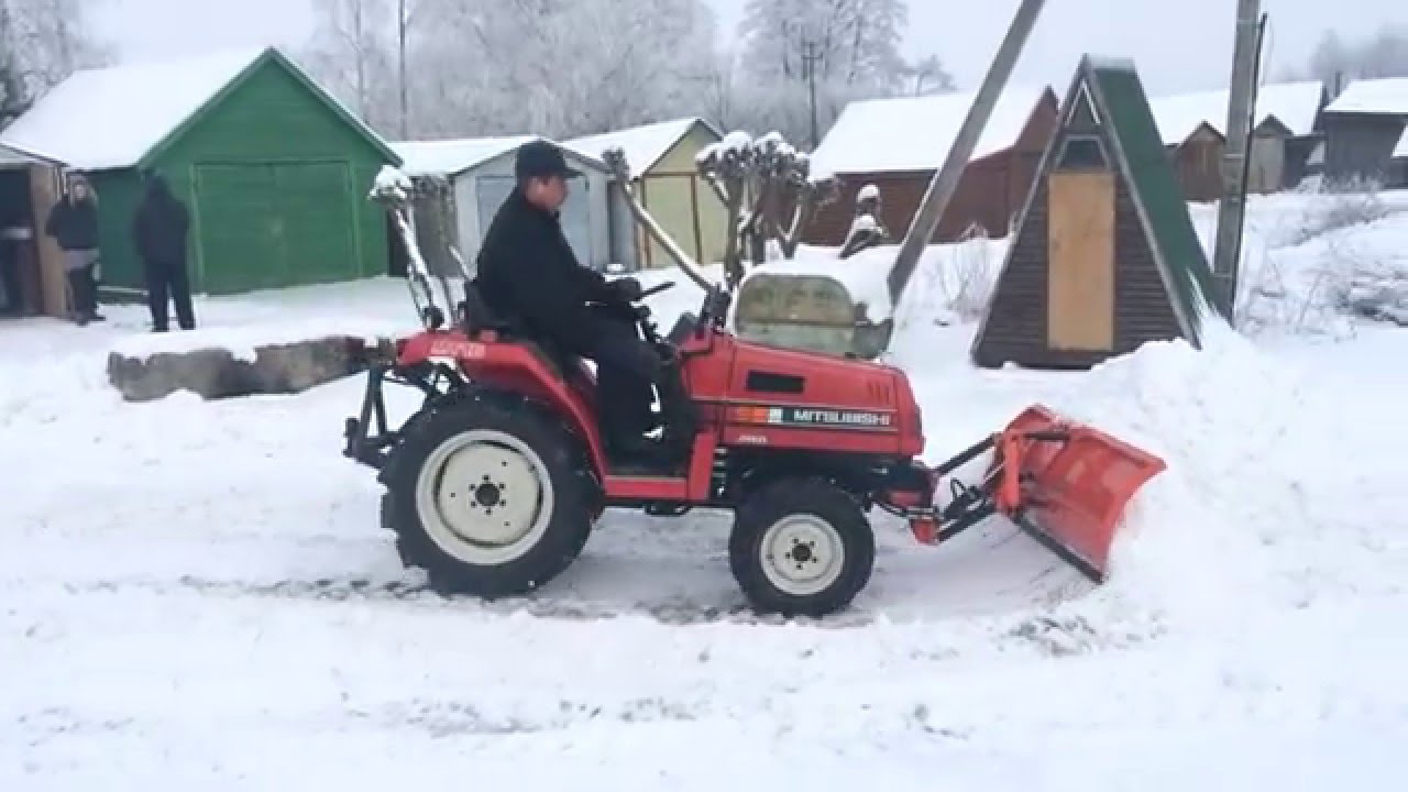 JAPONIŠKI MINI TRAKTORIAI http://www.agroteksas.lt - YouTube